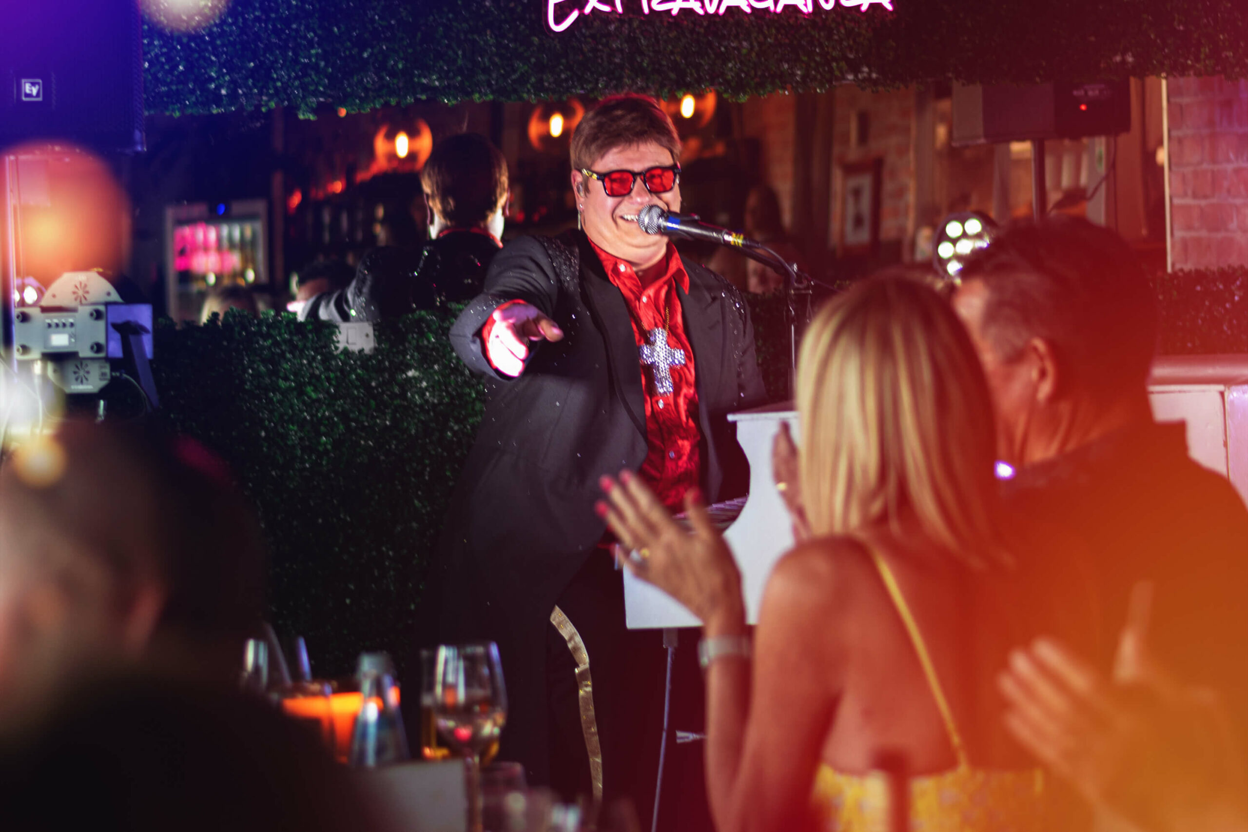 Event Menus - AL VOLO RUFFORTH